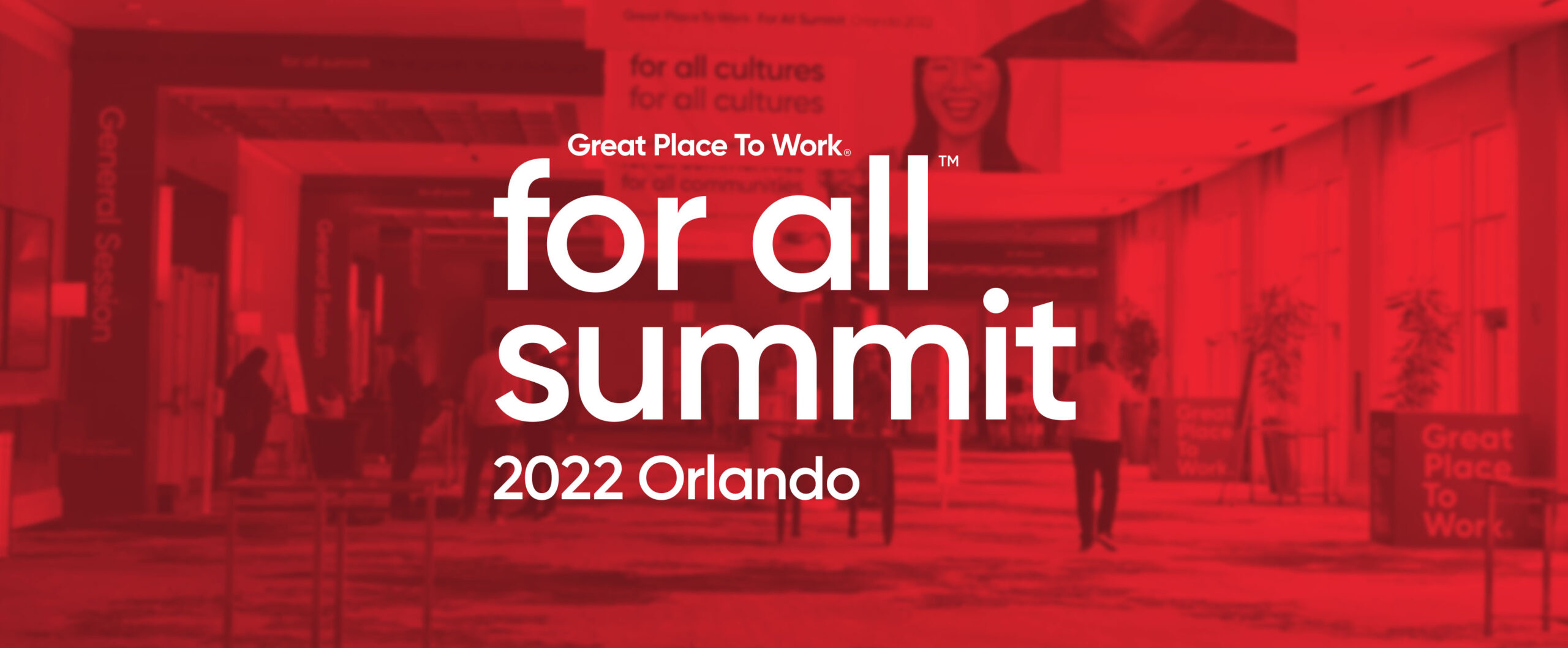 Great Place to Work 2022 For All Summit - LOMA Marketing Agency